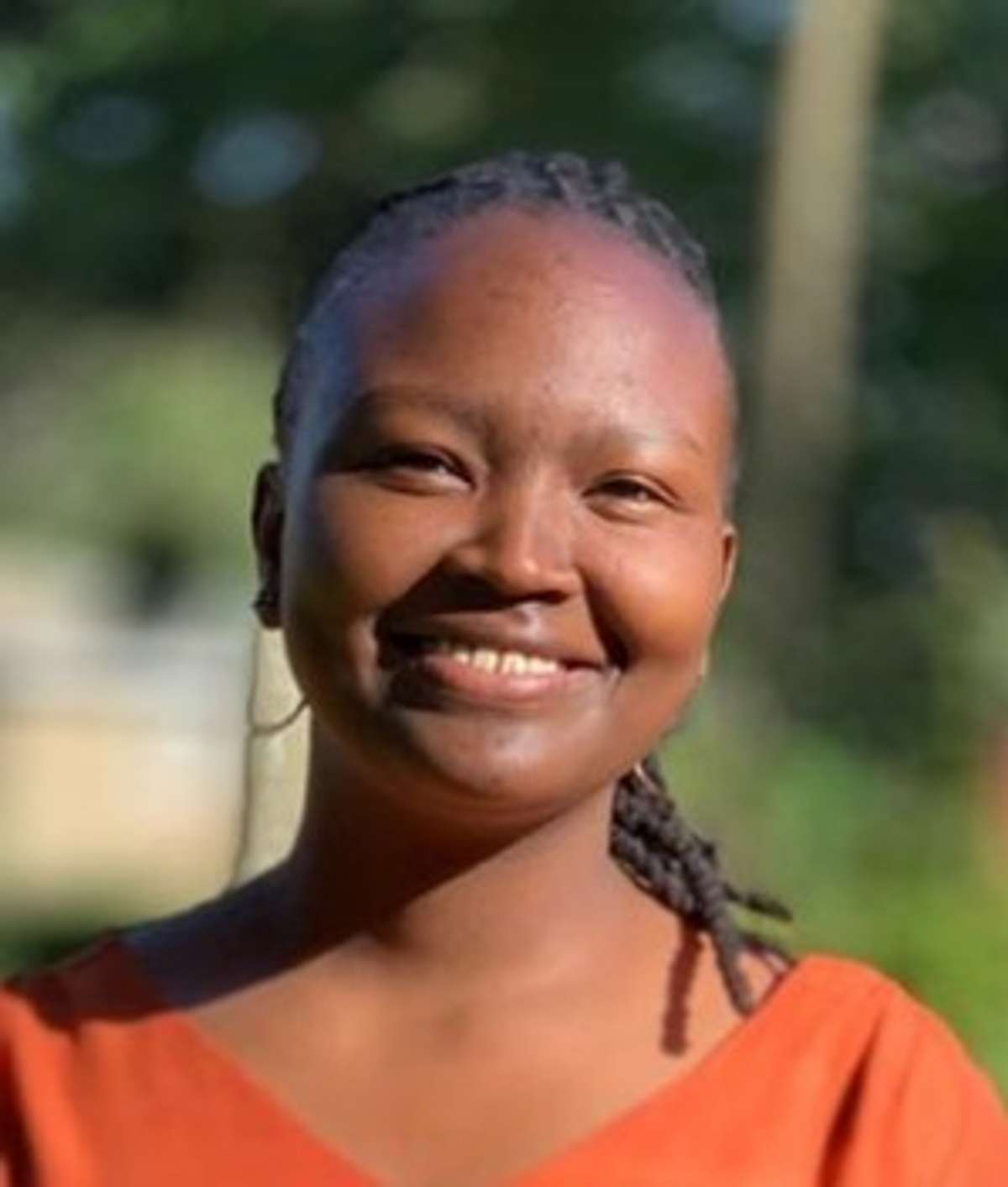 Faith Juma | ECHOcommunity.org